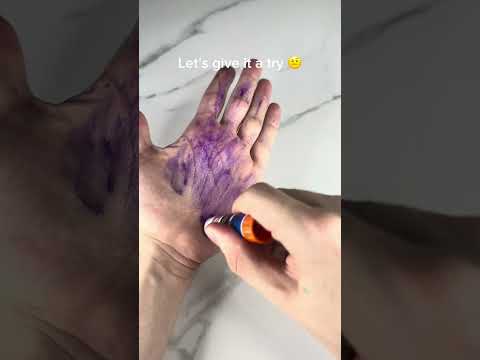 Glue Stick SLIME ????