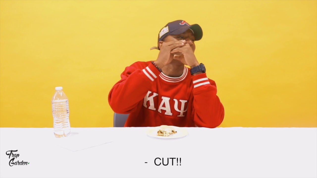 People Try Jackfruit for the First Time