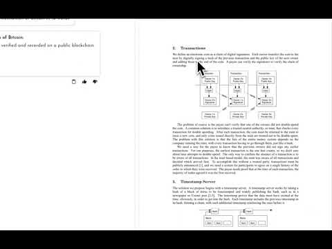 Chat with any document (PDF, Google Drive, etc...) - Chaindesk.ai