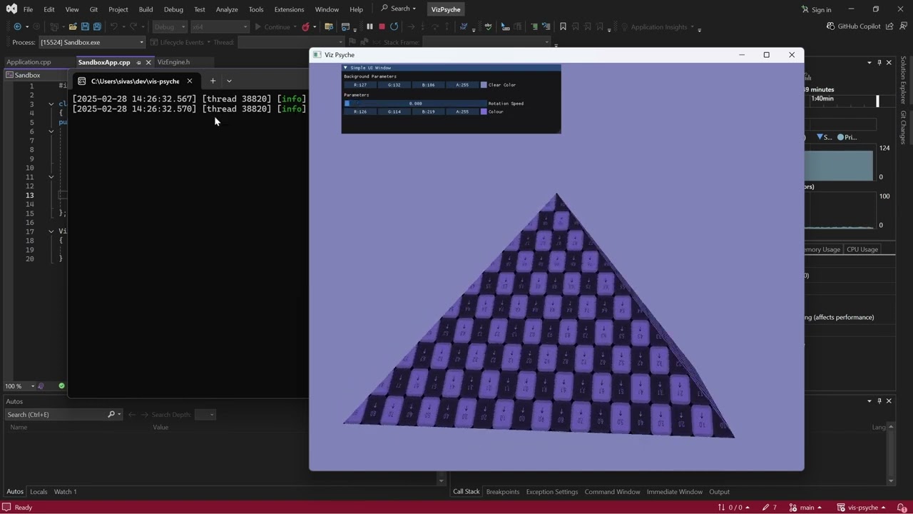 GitHub - DiggingNebula8/vis-psyche: VisPsyche is an open-source, cross-platform 3D engine in C++ ...