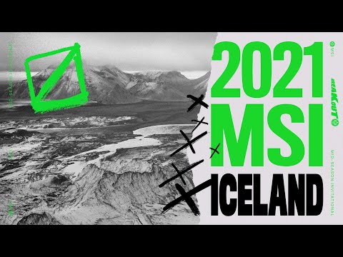 MSI 2021: Location Reveal | LoL Esports