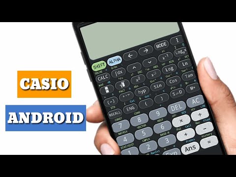 Best Android Apps l Casio Calculator l ANDROID Calculator l Casio Android