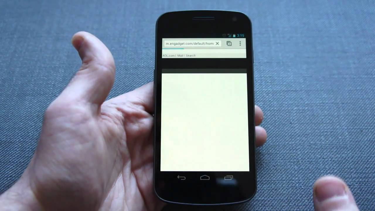 Chrome for Android Hands-on