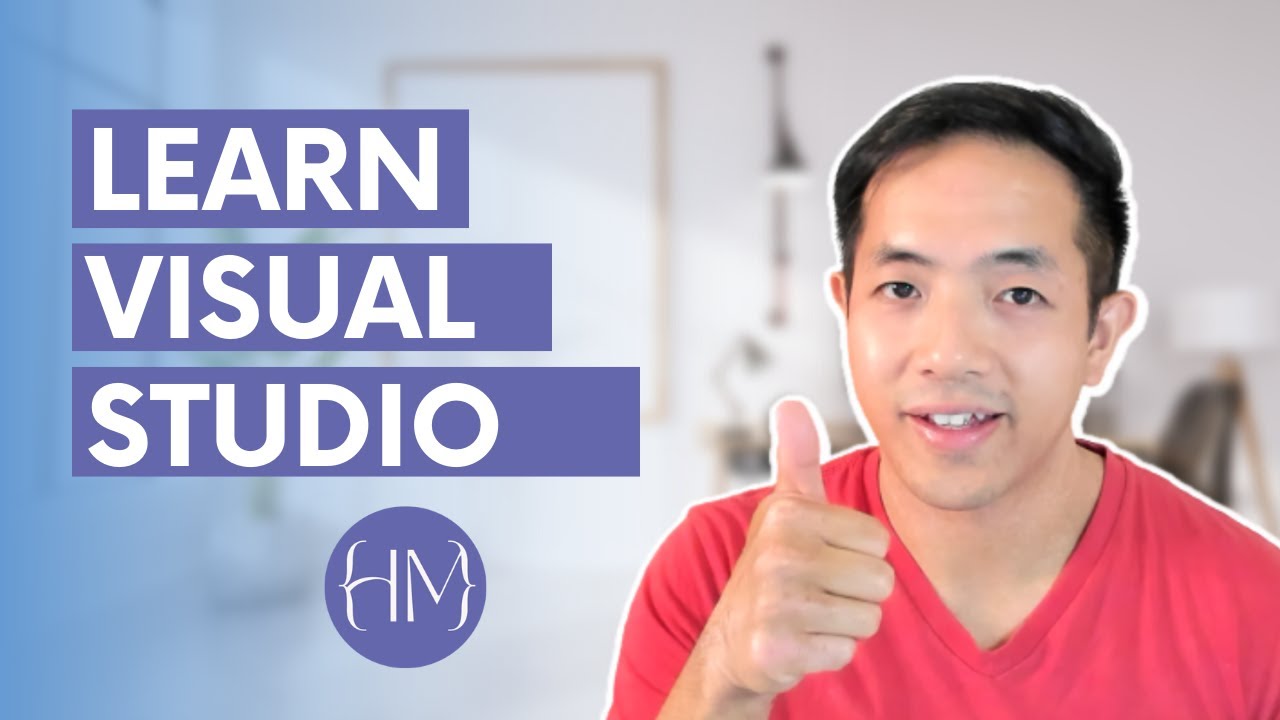 Learn Visual Studio in 15 Minutes! [Beginner Tutorial]