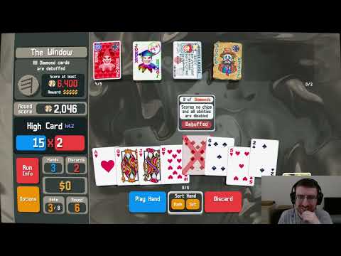 Steam Community :: Video :: Balatro - Gold Stake / Ghost Deck