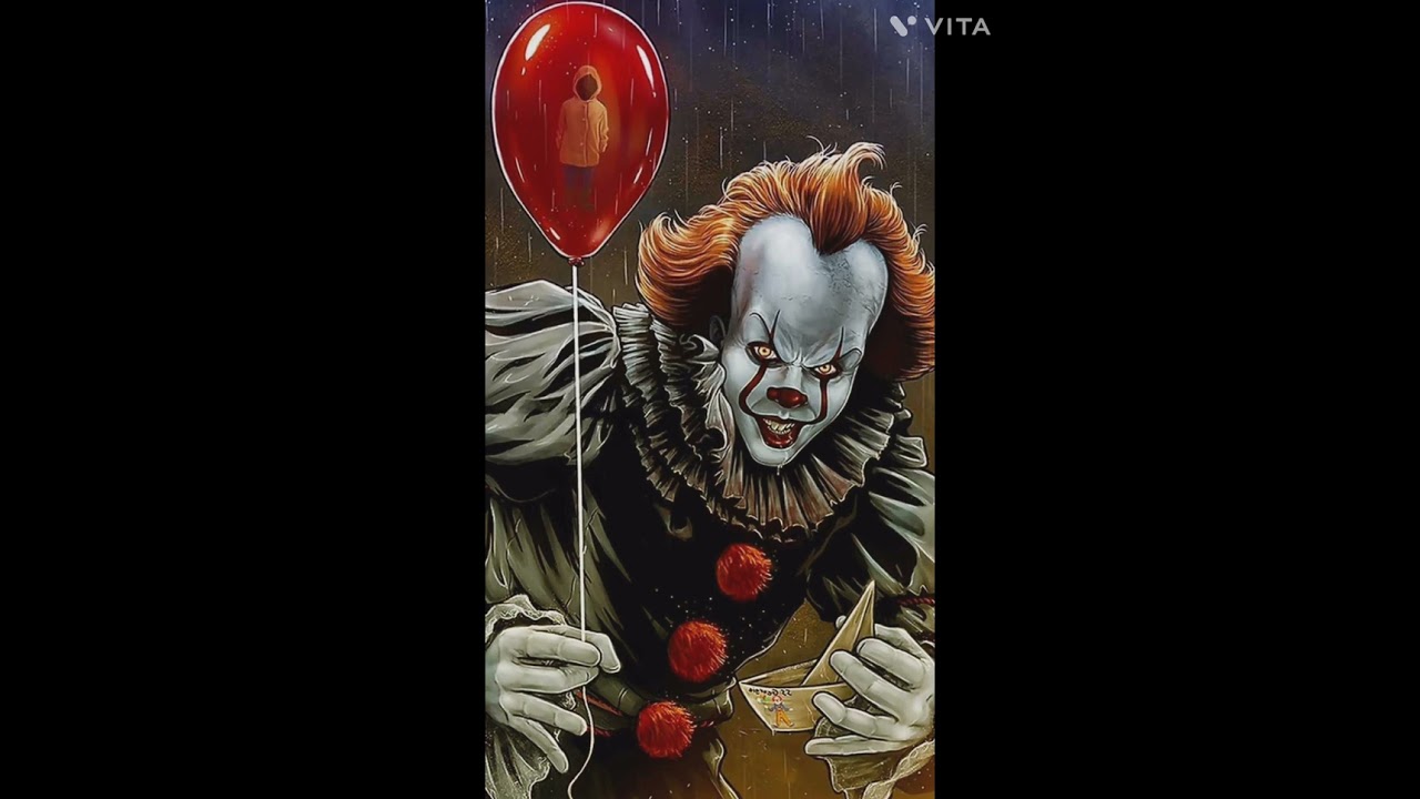 Some realistic images of Pennywise the Dancing Clown||