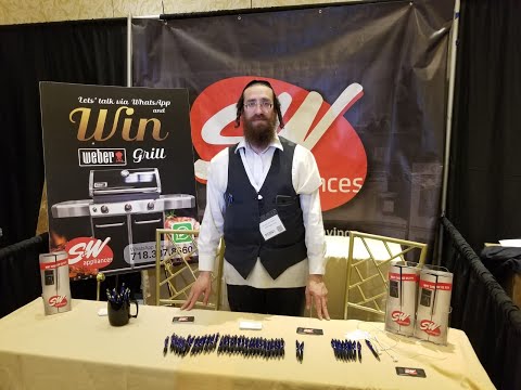 SW Appliances featured by SellerMeet.com at Pcon 2019