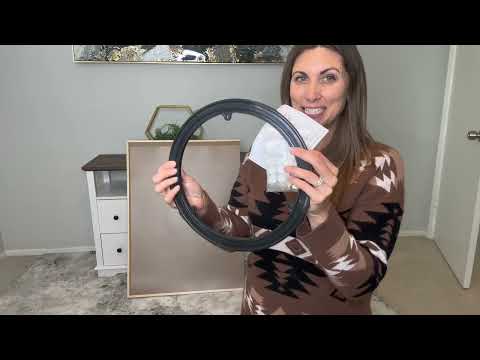 How to Set up and Use PLAYVIBE Rotating Jigsaw Puzzle Board with Drawers