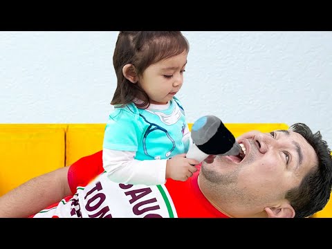 Children Jobs Careers & Profession Song | Maddie Pretend Play Nursery Rhymes Kids Songs