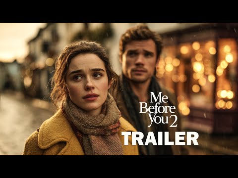 Me Before You 2 (2025) – Trailer | Emilia Clarke, Sam Claflin, Richard Madden
