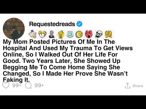 [FULL STORY] When did you realize your parents were terrible role models?