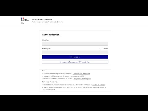 Modif MDP Webmail