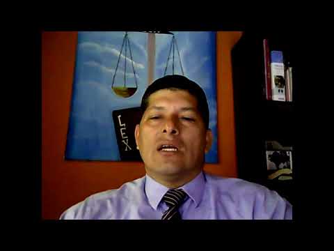 Alimentos: con el Ab. Carlos Córdova en LTV Santo Domingo.