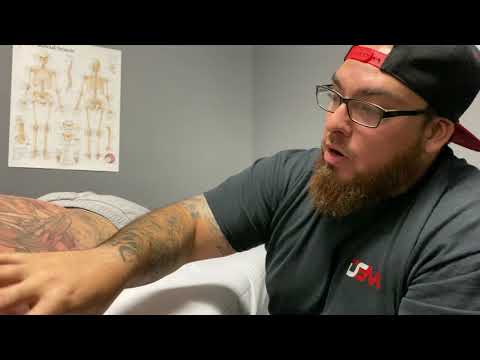 Deep Tissue Sports Massage with David Nicothodes
