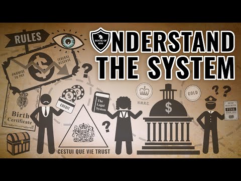 How the global monetary system actually works