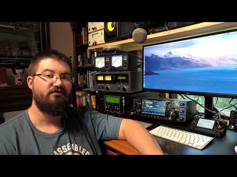 Setting up your IC-7610 or IC-7300 as a Linear Amplifier Exciter