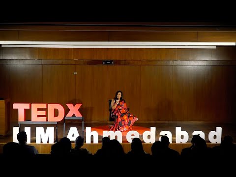 Stop Challenging the Status Quo Rather Define It | Dr Niru Kumar | TEDxIIMAhmedabad
