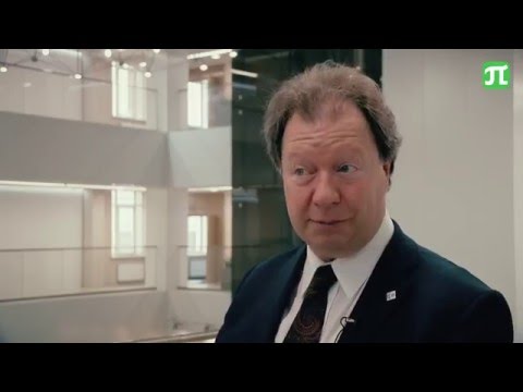 Interview with rector of University of Stuttgart Wolfram Ressel