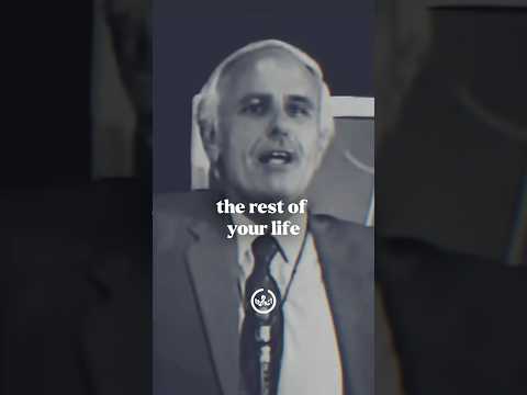 If You Want to be Wealthy & Happy • Jim Rohn