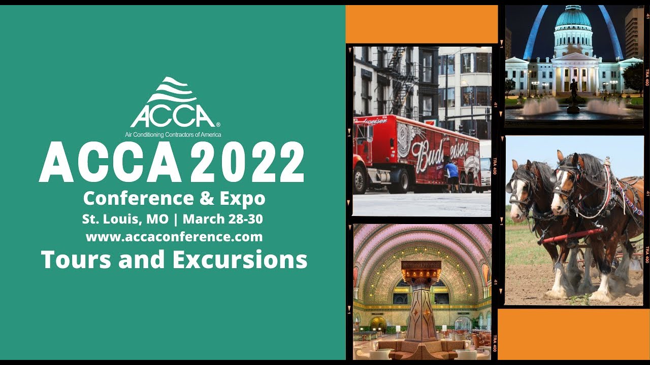 Tour St. Louis at ACCA 2022