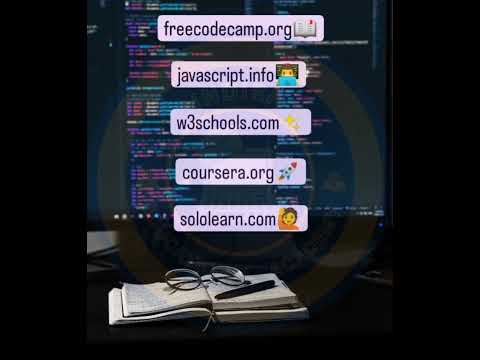 BEST WEBSITES TO LEARN JAVA #freecodecamp #javascript #w3schools #coursera #sololearn #udemy #edx