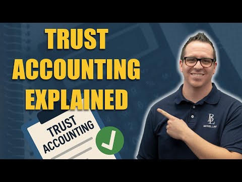 Trust Accountings & Why Trustees Need to Take Them Seriously