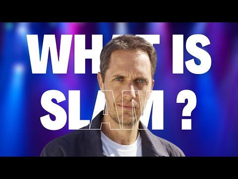 Qu'est-ce que le SLAM?