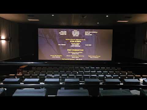 The Wild Robot end Credits