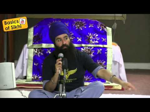 Toronto Gurdwara Q&A #5 What is a vegetarian? Exploitative products?