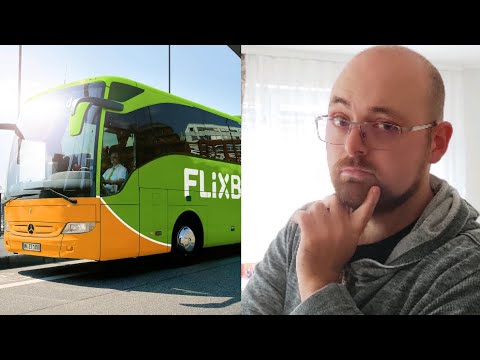 La Mia Esperienza Con Flixbus - Pro e Contro - Conviene?