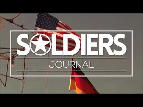 Soldiers Journal - Rolling Into Europe (2017) US Army