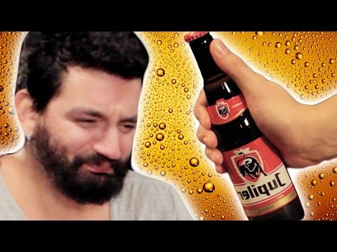 Italians Review Europe’s Most Popular Beers