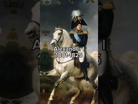 Evolution of the Tsars of Russian Empire with @russian_patriot1p #tsar #russian #empire