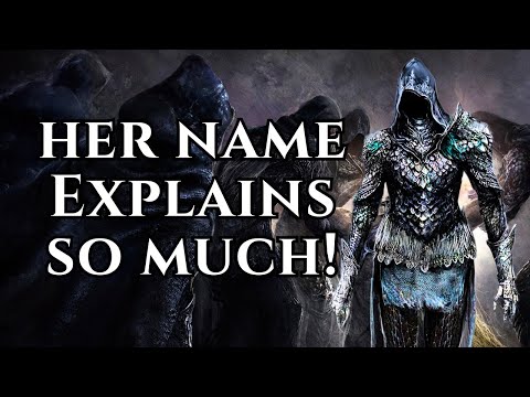 Why Did Marika Shatter the Elden Ring? | Elden Ring Lore