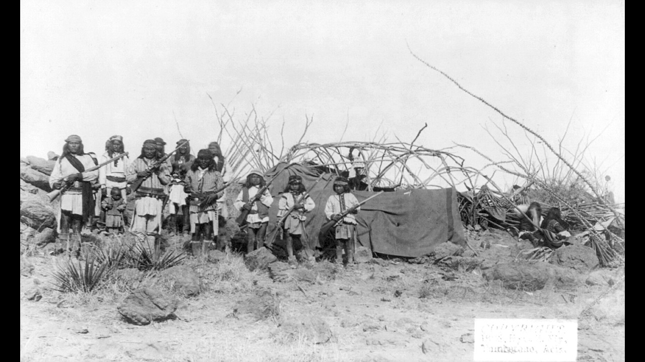Why Mescalero Apache Never Starved In Desert Where Soldiers Died Daily