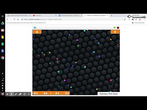 Slither.io for school unblocked