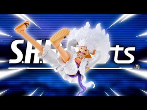 THIS FIGURE SUCKS! (Shfiguarts Gear 5 Luffy Review)