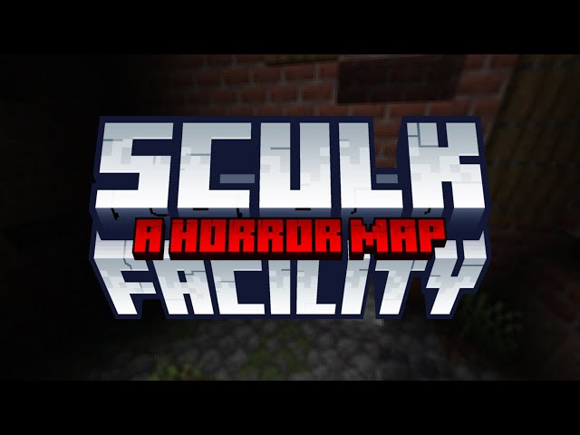 Sculk Facility Minecraft Map