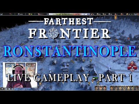 Steam Community :: Video :: Farthest Frontier Gameplay - Ronstantinople ...