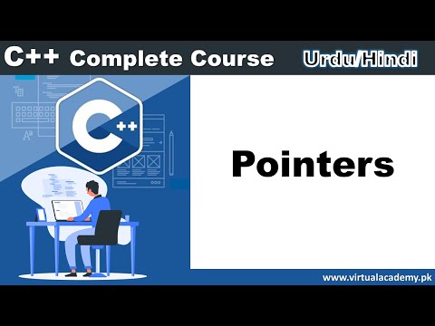 Learn Pointers in C | C Complete Course in Urdu Hindi - Mind Luster