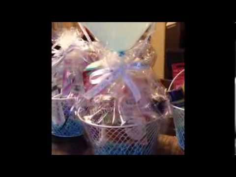 Baby shower gift bags! (3 of 4)
