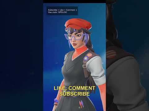 Wanna get the NEW Siena Nyte skin for FREE in Fortnite