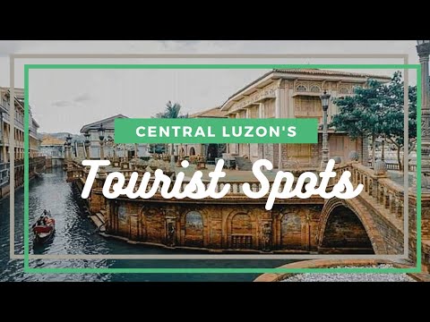 BEST TOURIST SPOTS in Central Luzon, Philippines | Better Everyday