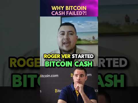 THIS is Why Bitcoin Cash FAILED #bitcoincash