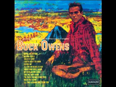 Buck Owens- Above and Beyond