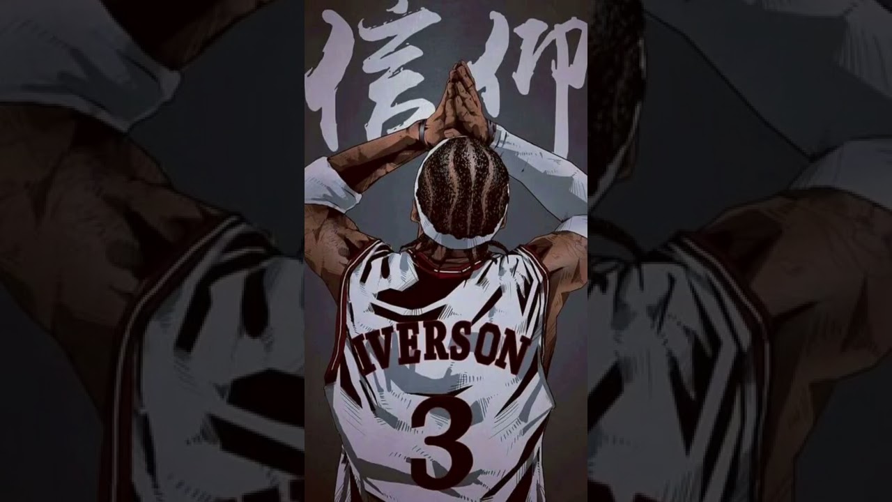Allen Iverson Wallpapers you NEED!