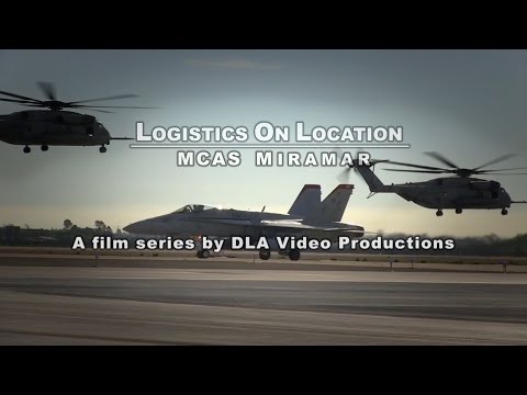 Logistics On Location MCAS Miramar (San Diego)