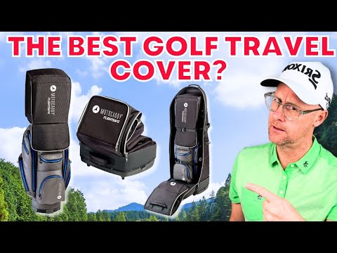 Does the Motocaddy FlightSafe Redefine Golf Travel? | Golf Travel Cover