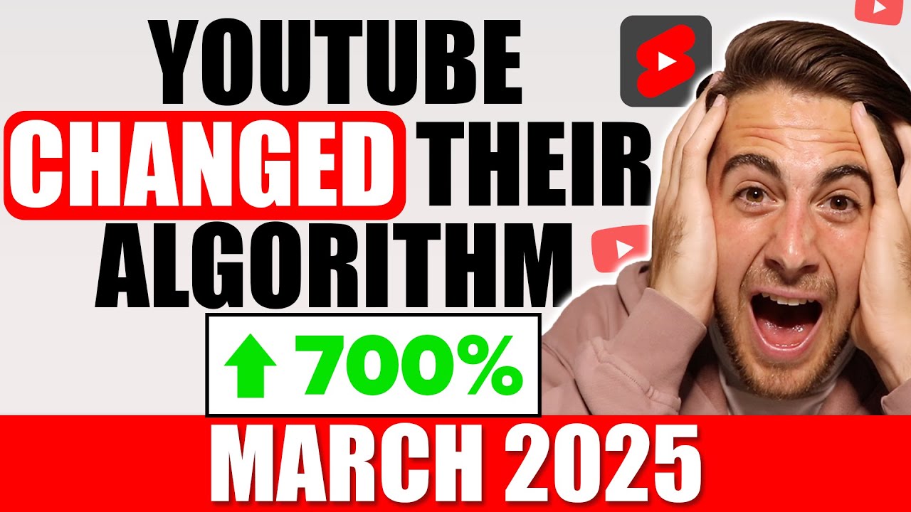 Mastering YouTube's New Algorithm: Five Essential Hacks for Going Viral in 2025 | Galaxy.ai
