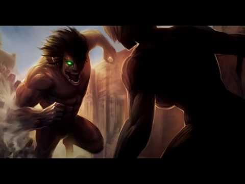 Snow-Godzilla shifter oc x Historia Reiss(harem) Discontinued FN - Arc ...